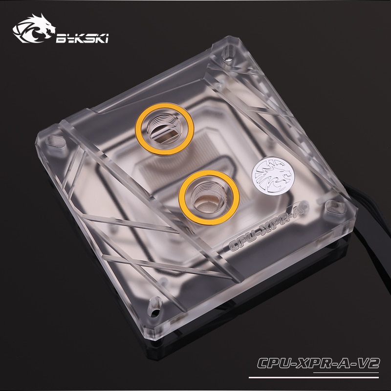 Bykski CPU-XPR-A-V2 CPU Water Cooling Block for In... – Grandado