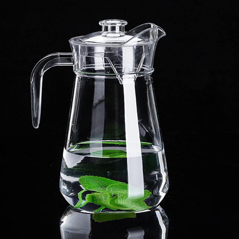 1/1.5/2L Acrylic Beverage Storage Container Clear ... – Grandado