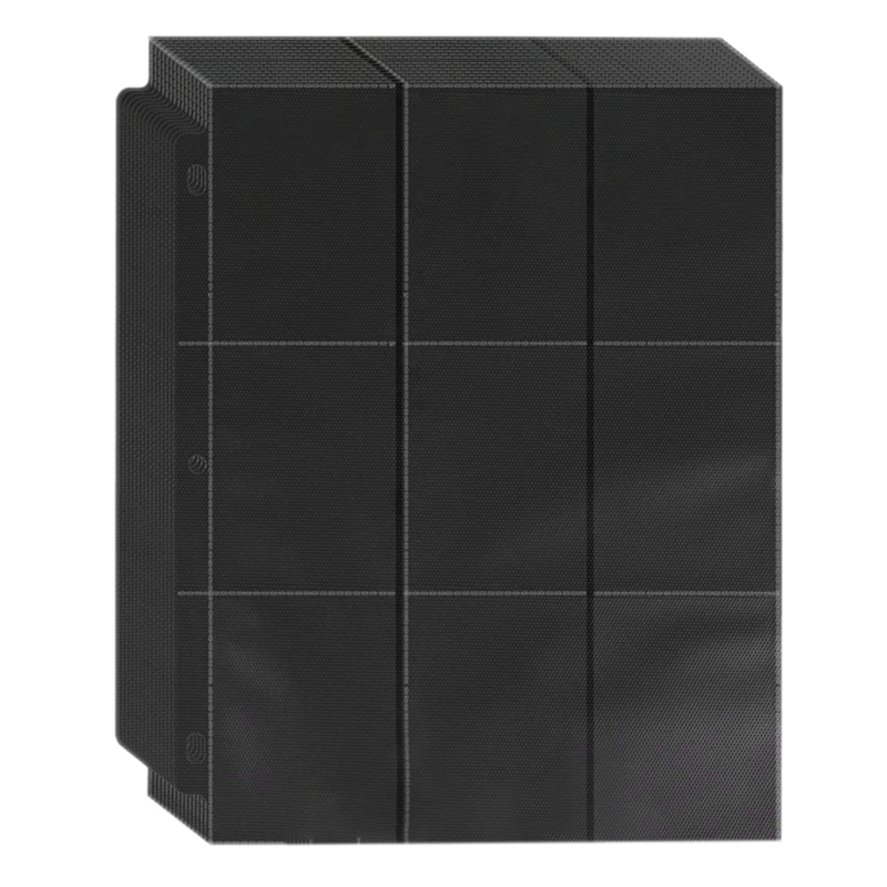 900 Pockets Trading Card Sleeves Binder, Baseball ... – Grandado