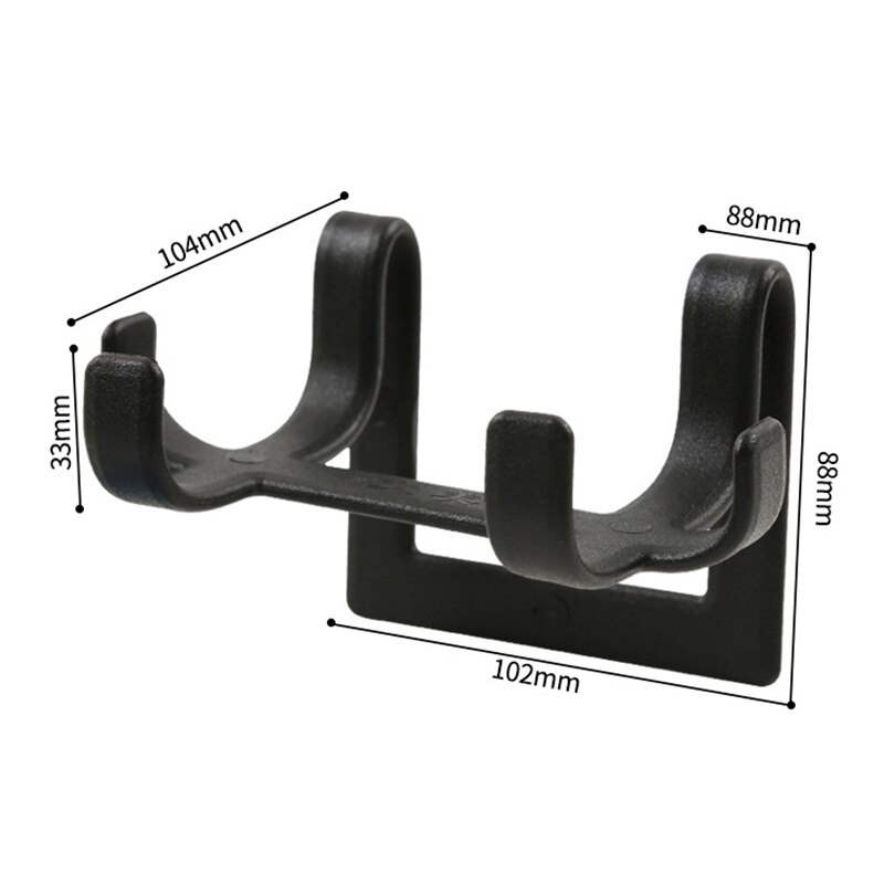 Lumbar Support Erhu Lumbar Support Hook Erhu Brack... – Vicedeal