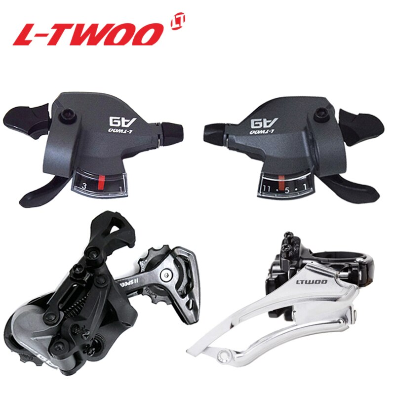 Ltwoo A9 3X11S 33 Velocidade R/L Shifter + Achterd... – Vicedeal