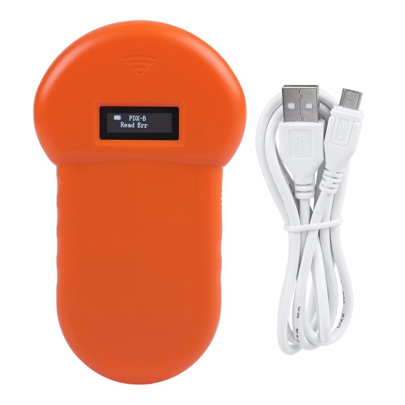 USB Animal ID Card Reader For Dog Cat LCD Screen P... – Grandado
