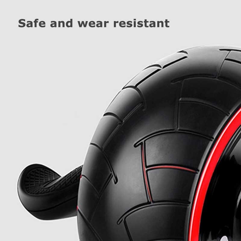 Ab Roller Wheel Exercise Wheel for Home Gym Fitnes... – Grandado