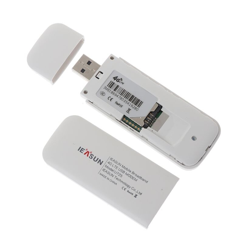 4G LTE USB Modem Netzwerk Adapter Mit WiFi Hotspot... – Vicedeal