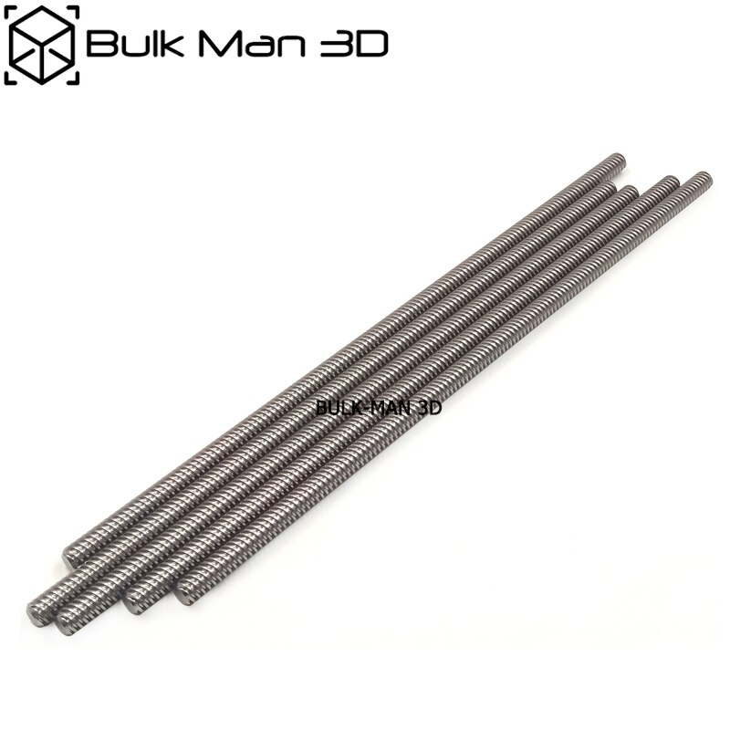 Stainless Steel 8mm T8 Acme Lead Screw 220mm, 281m... – Vicedeal