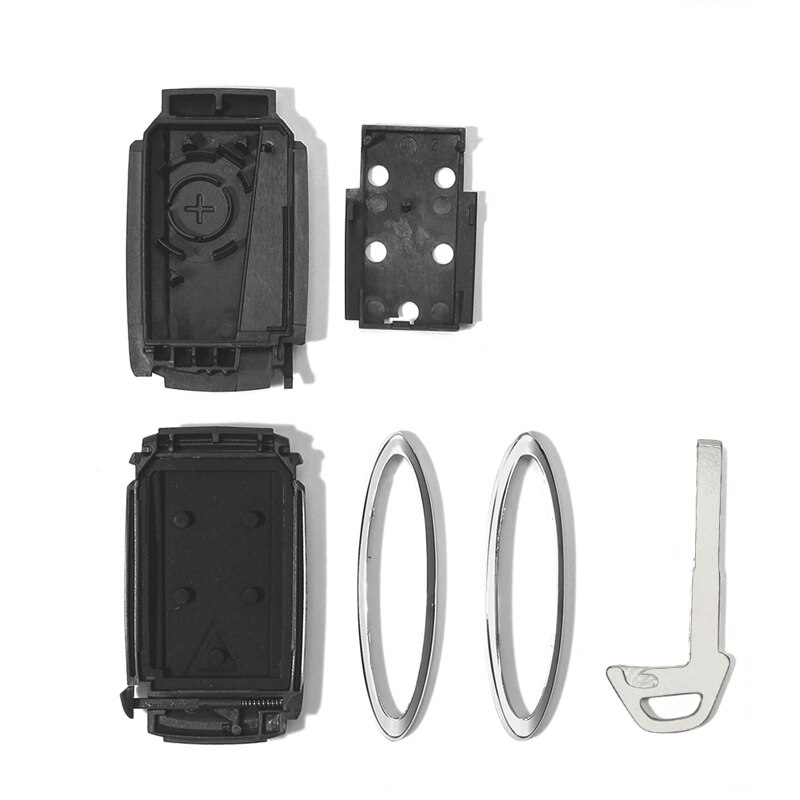 Wearproof Remote Car Key Shell 5 Button Keys Cover... – Grandado