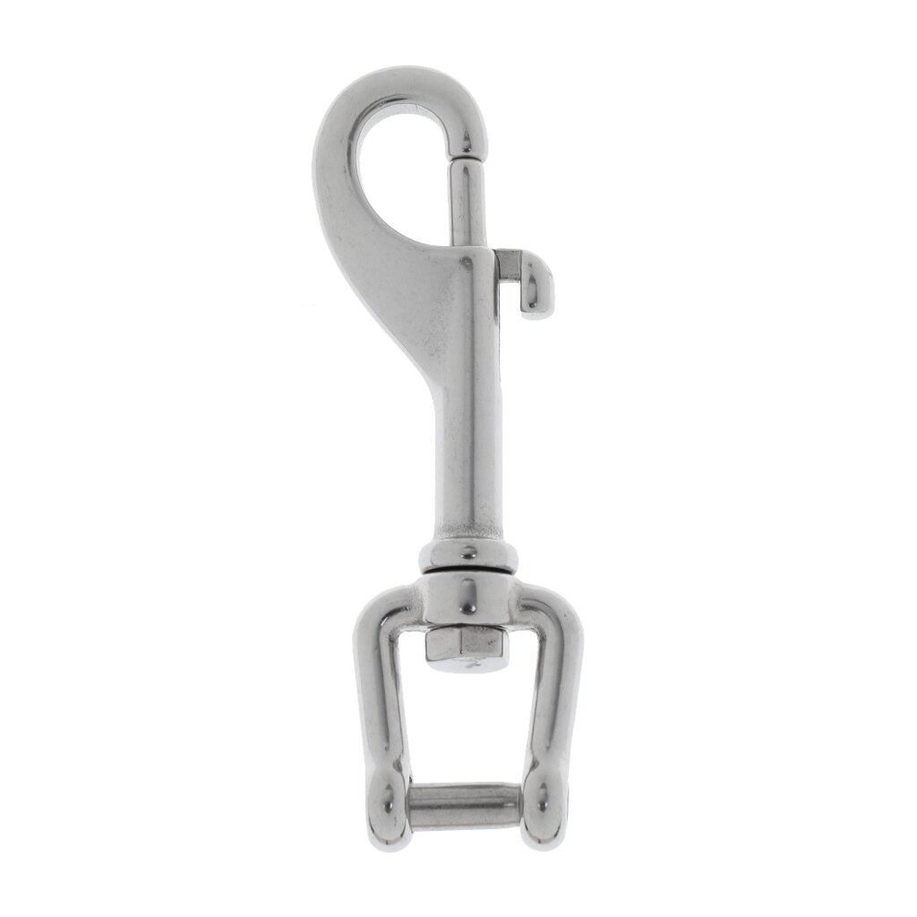 Marine Grade 316 Stainless Steel Swivel Shackle Sn... – Grandado