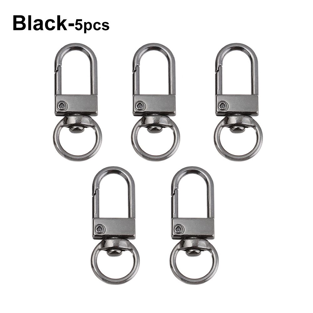 5Pcs Metal Jewelry Making Split Ring DIY KeyChain ... – Vicedeal