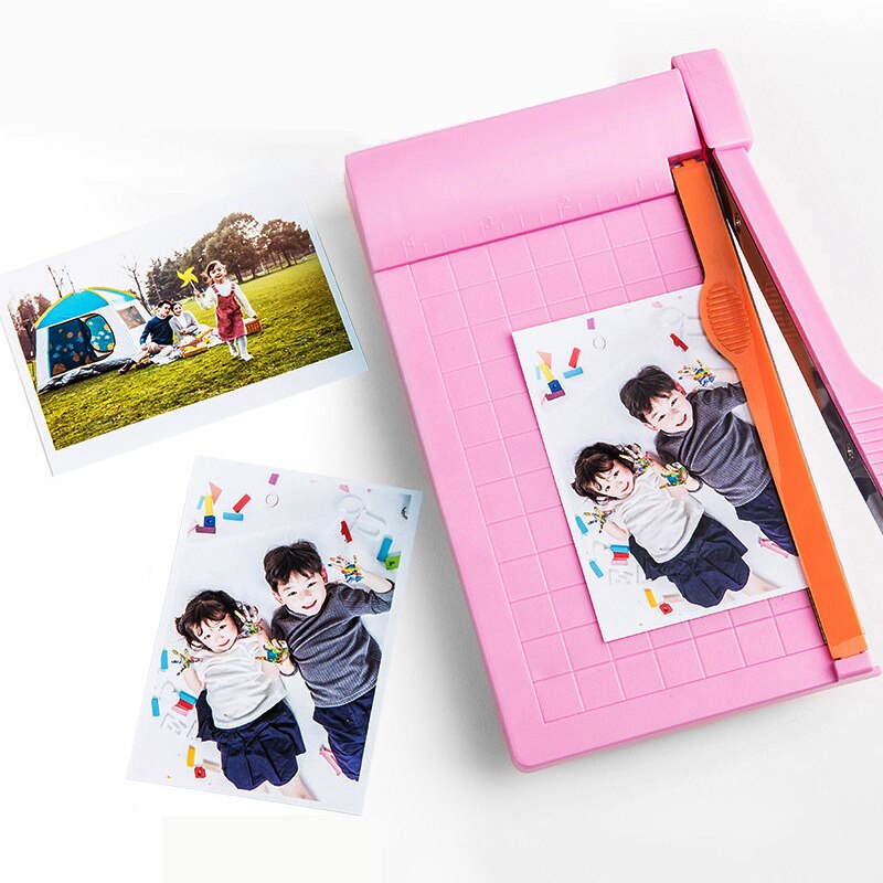 Paper Cutter Cutting Photo Safety Baffle Cutter Sm... – Vicedeal