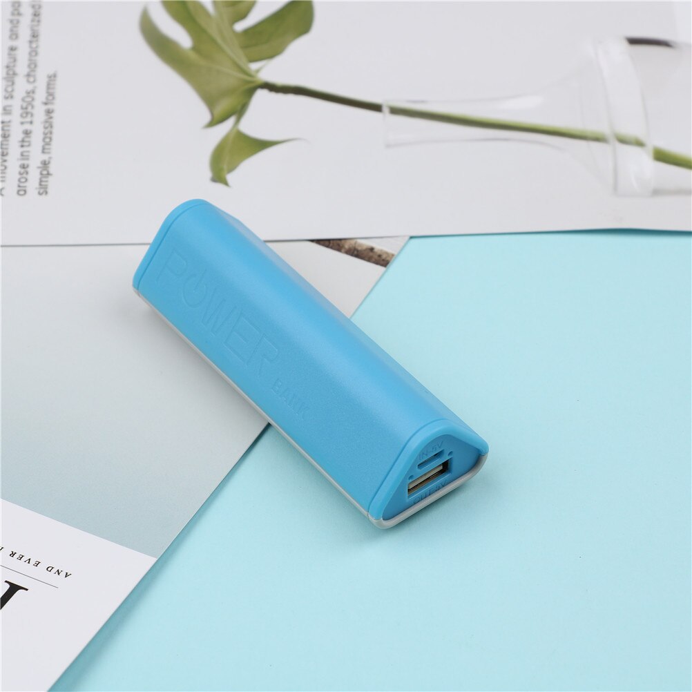 Powerbank Doos 18650 Case Mobiele Usb Lader Voor T... – Grandado