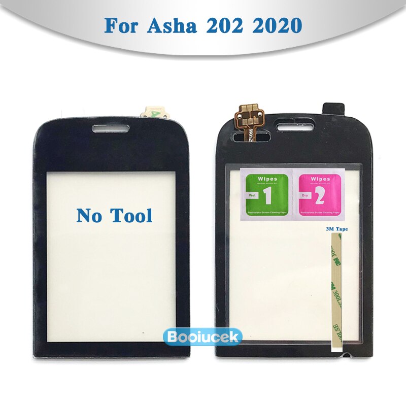 2.4" For Nokia Asha 202 Touch Screen Digitize... – Vicedeal