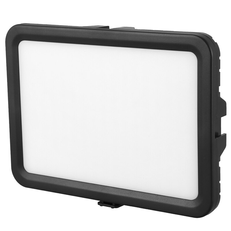 Ultra-thin Adjustable Color Temperature LED Video ... – Vicedeal