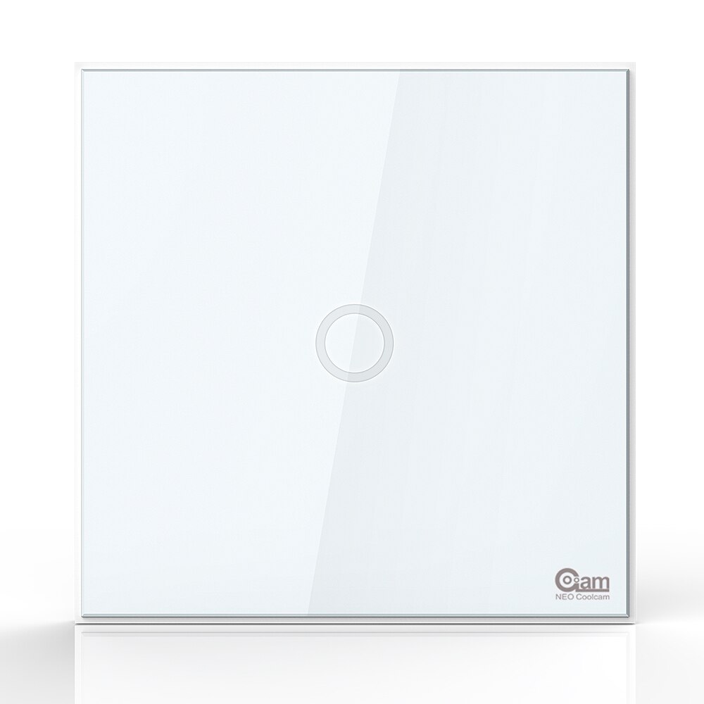 NEO Coolcam Z-wave Wall Light Switch 1CH Gang Z Wa... – Vicedeal