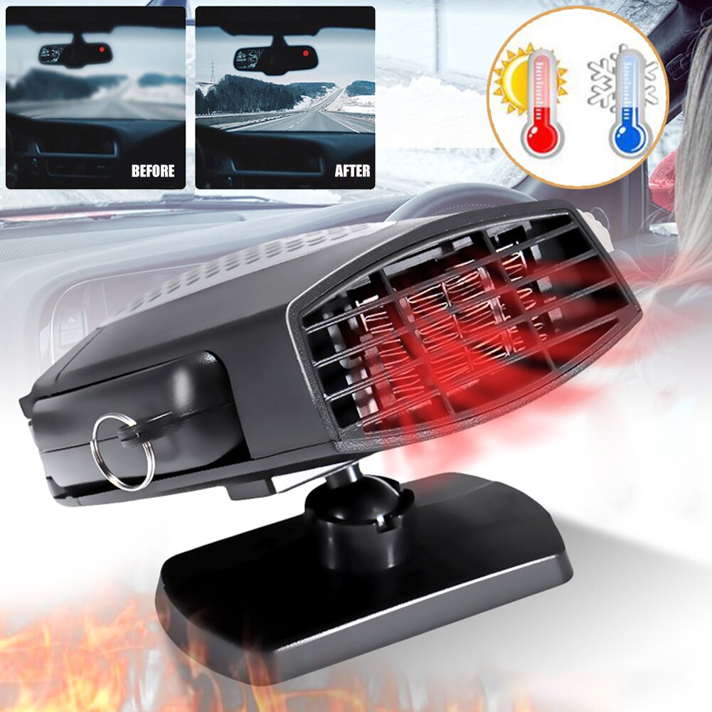 Auto Car Heater Heating & Fan Defroster Electric F... – Vicedeal