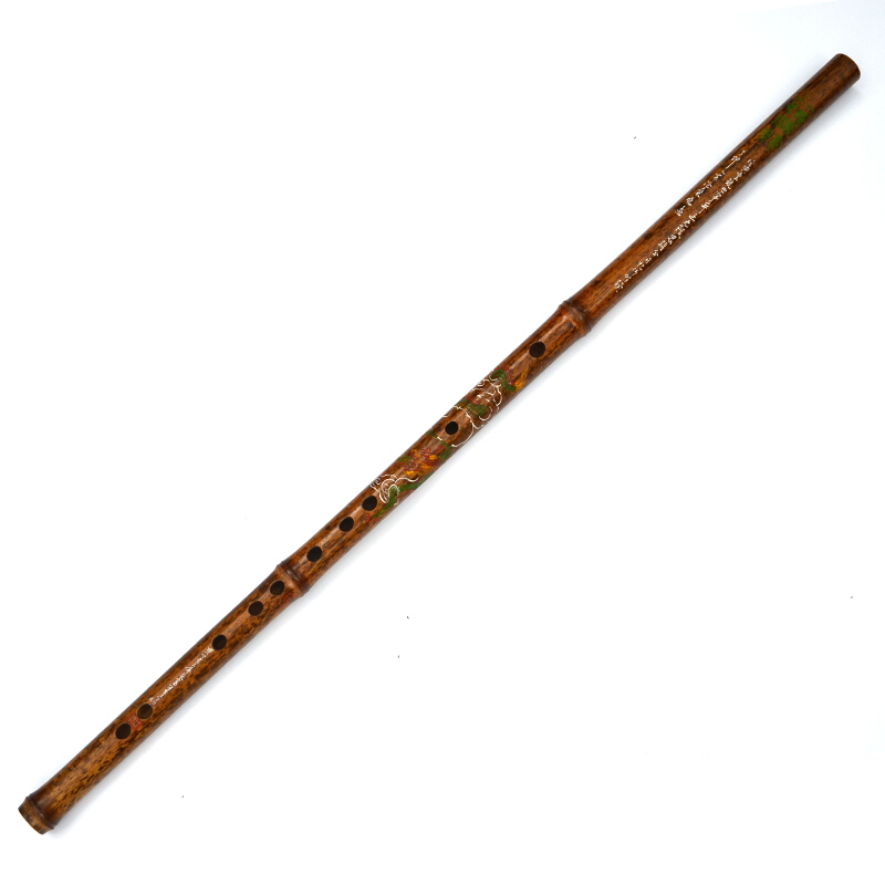 Yuping flute purple bamboo zero basic entry flute – Grandado