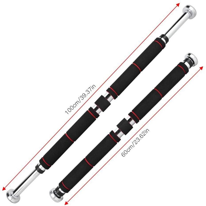 Door Horizontal Bars Steel Adjustable Home Gym Wor... – Grandado