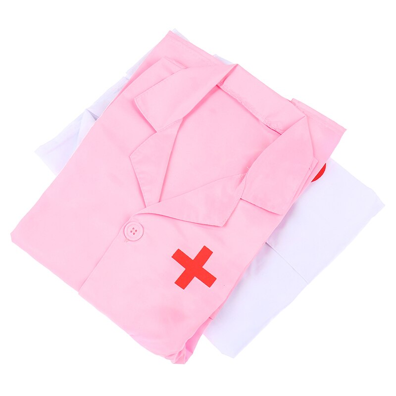 Unisex Kids Boys Girls Doctor Surgeon Halloween Co... – Grandado