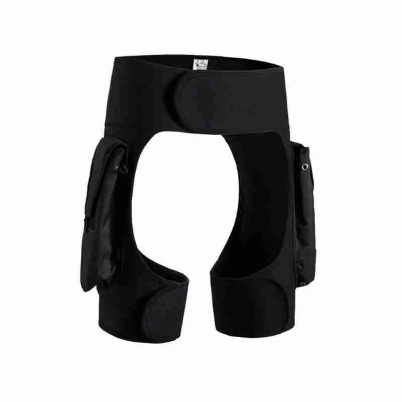 Neoprene Wetsuit Tech Shorts Submersible Load Weig... – Grandado