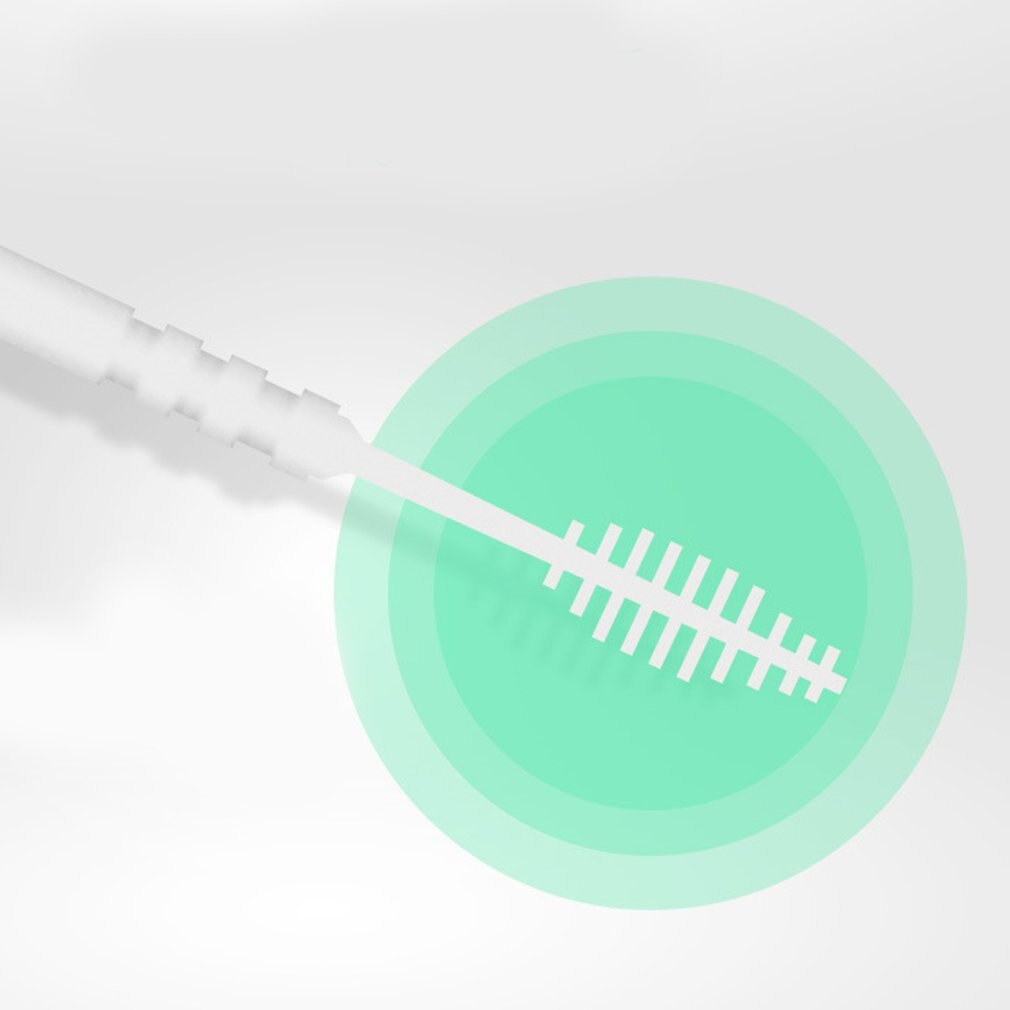 Palheta de dente dupla cabeça 50 peças, portátil p... – Vicedeal