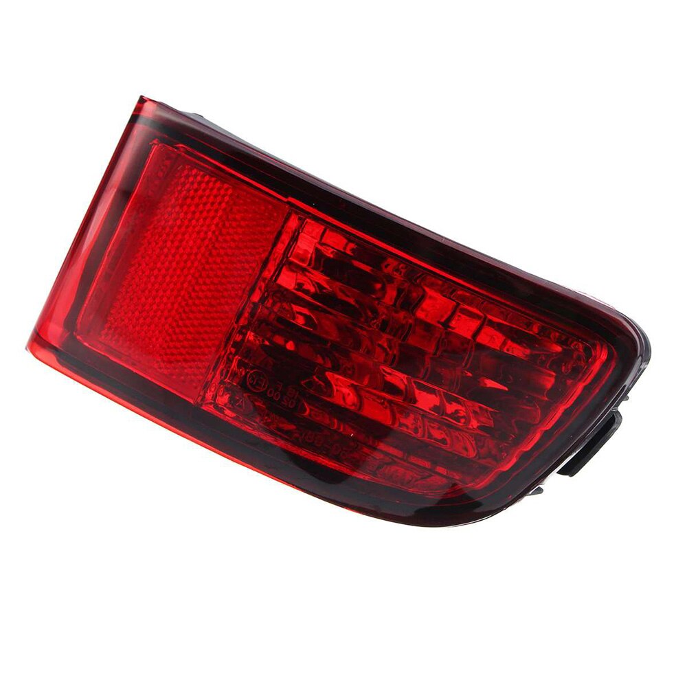 L/R Rear Bumper Light 2pcs Fog Lamp Replacement AB... – Vicedeal