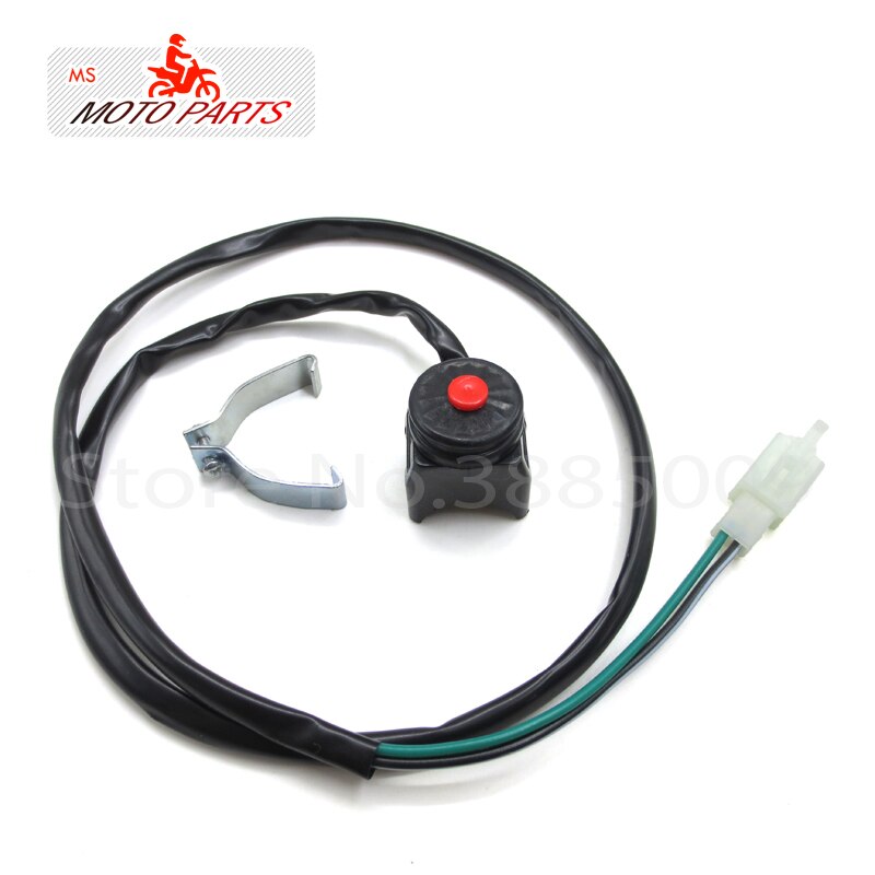 Crossmotor Kill Switch Pit Bike Pocket Bike Mini F... – Vicedeal