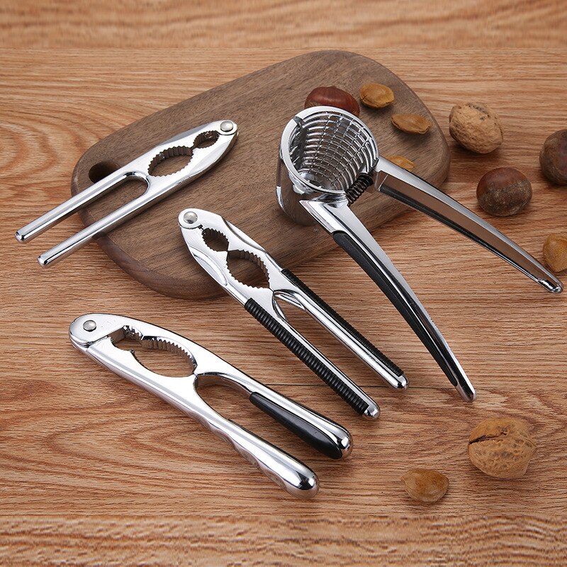 Crack Almond Walnut Hazel Filbert Nut Kitchen Nutc... – Grandado