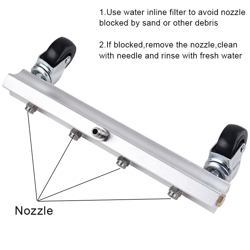 Under Body Car Chassis Washer High Pressure Washer... – Vicedeal