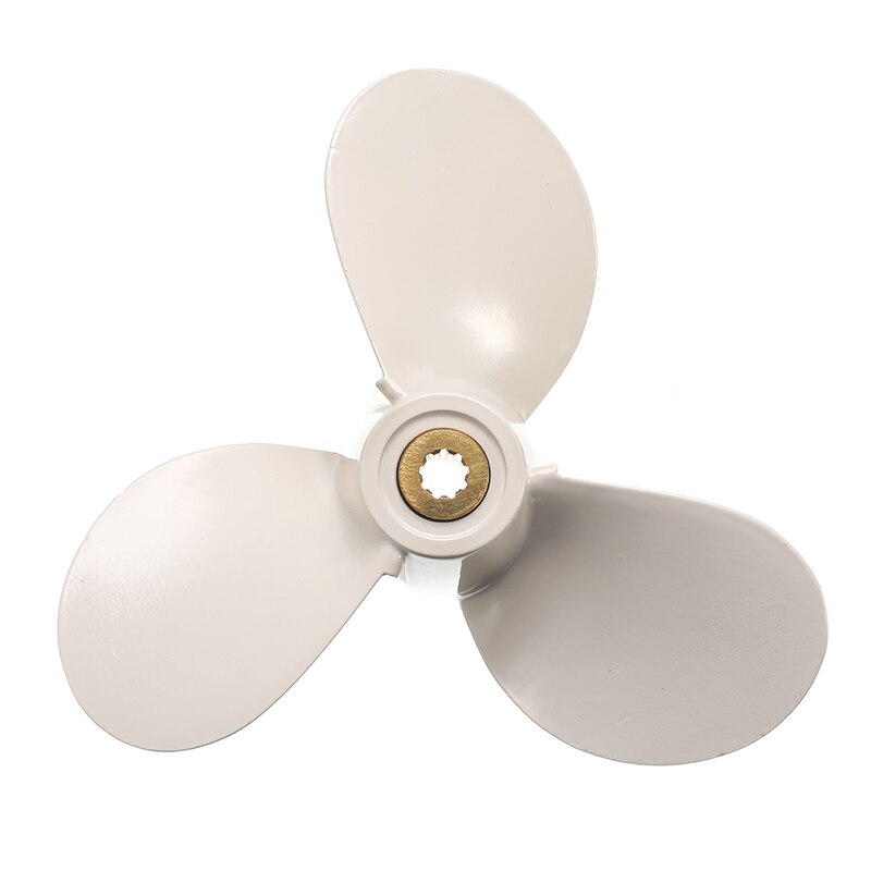 10mm Marine Boat Engine Propeller Fits For Yamaha ... – Vicedeal