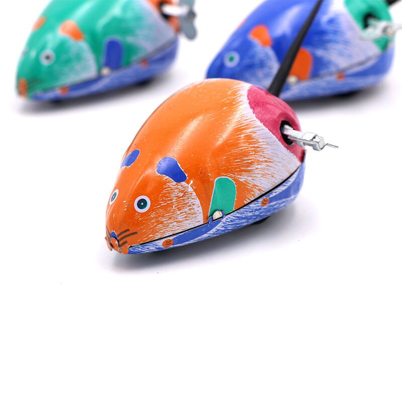 Saizhi 1pcs Classic Clockwork Kids Educational Fun... – Grandado