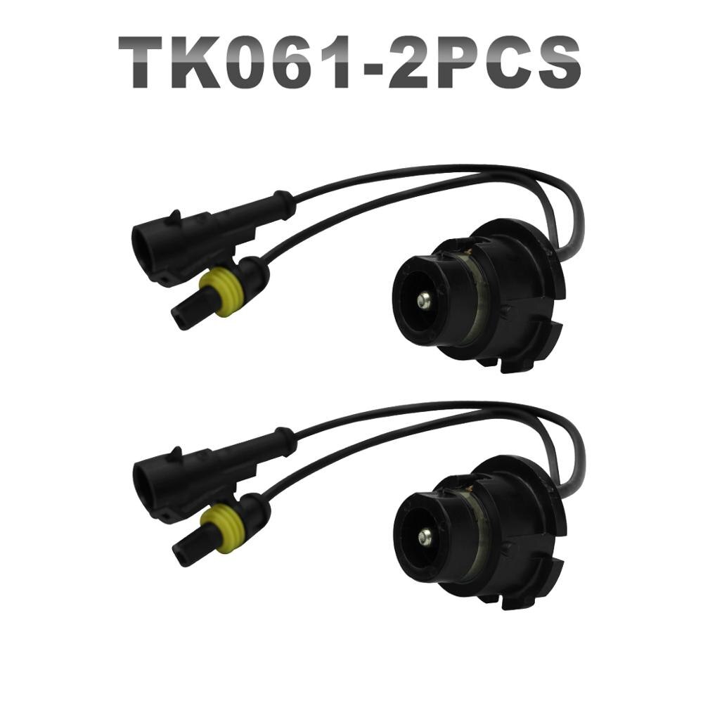 JGAUT Kabelboom D2S D2R D2C D1 D3 Connector Auto D... – Grandado