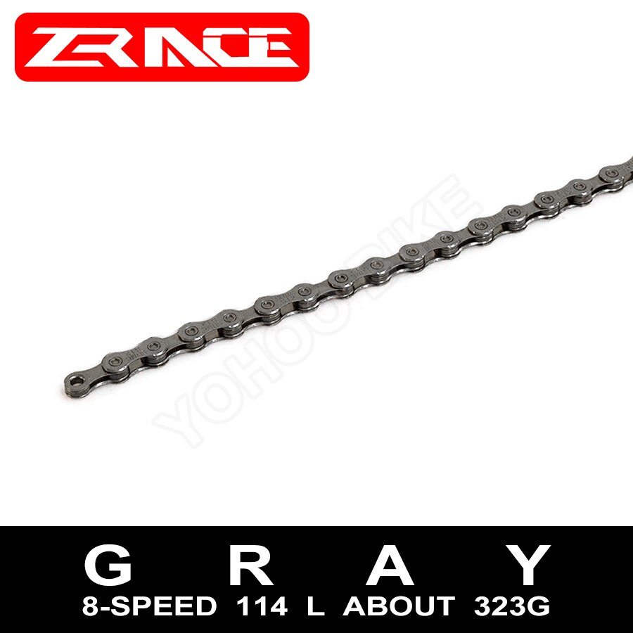 Neon-Like Gray Silver Black Gold 8/9/10/11/12 Spee... – Vicedeal