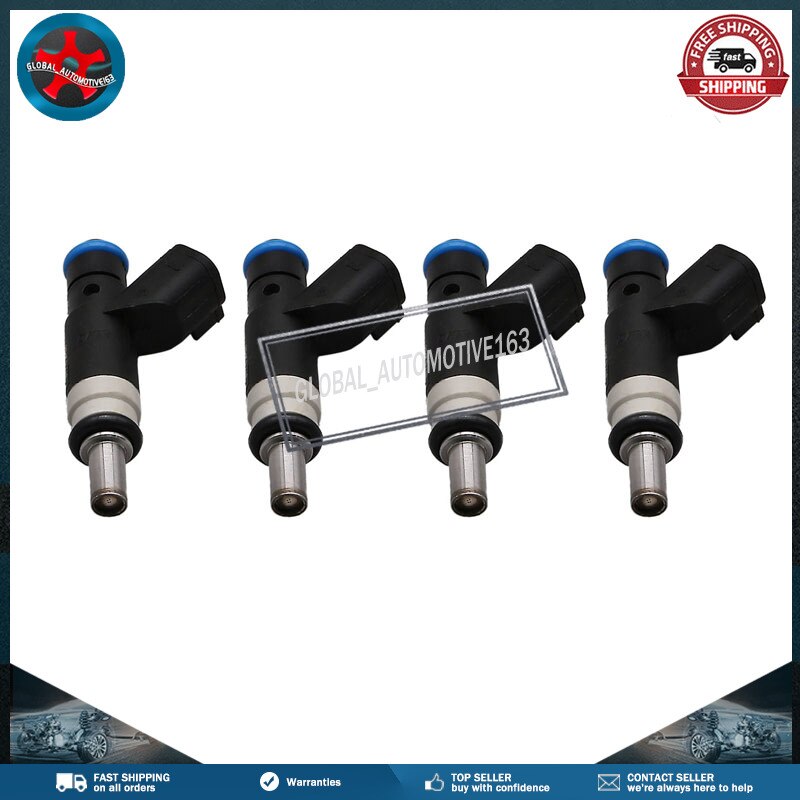 04891577AC 4Pcs Brandstof Injectoren Voor Chrysler... – Grandado