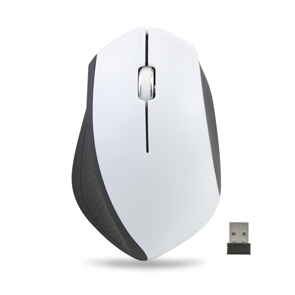 Chyi Optische Usb Pc Muis 2.4G Ergonomische Draadl... – Grandado