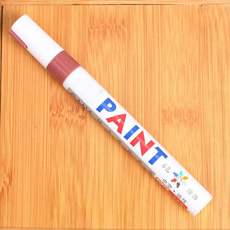 12 Colors Universal Waterproof Permanent Paint Mar... – Grandado