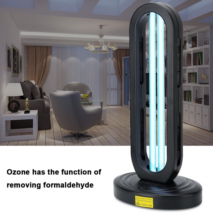 Ozone UV Lamp Household 38W Ozone Ultraviolet Ligh... – Grandado
