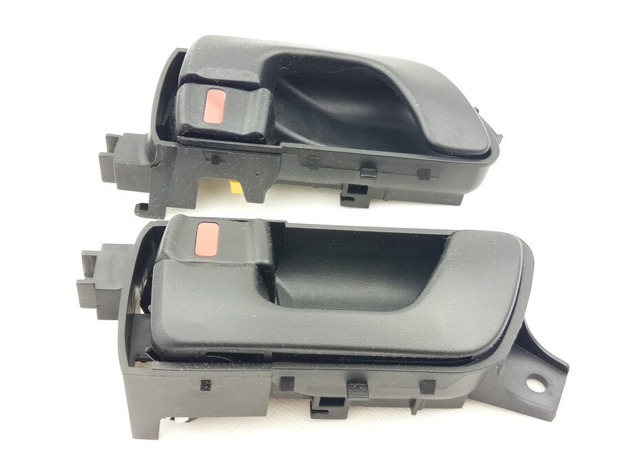 A Pair Car Interior Door Handles Inside Inner Door... – Grandado