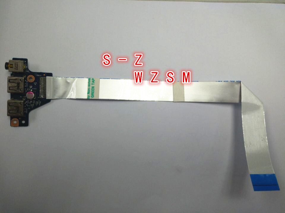 Genuine WZSM Original USB Board w/ Cable For Lenov... – Grandado