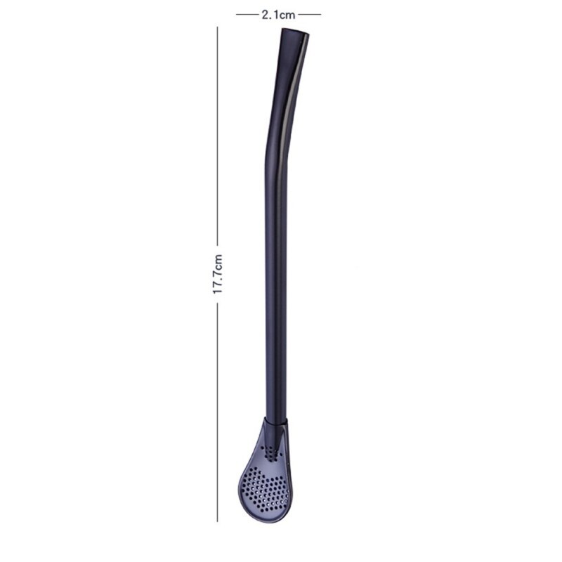 Coffee High-end Straw Stainless Steel Straw Filter... – Vicedeal