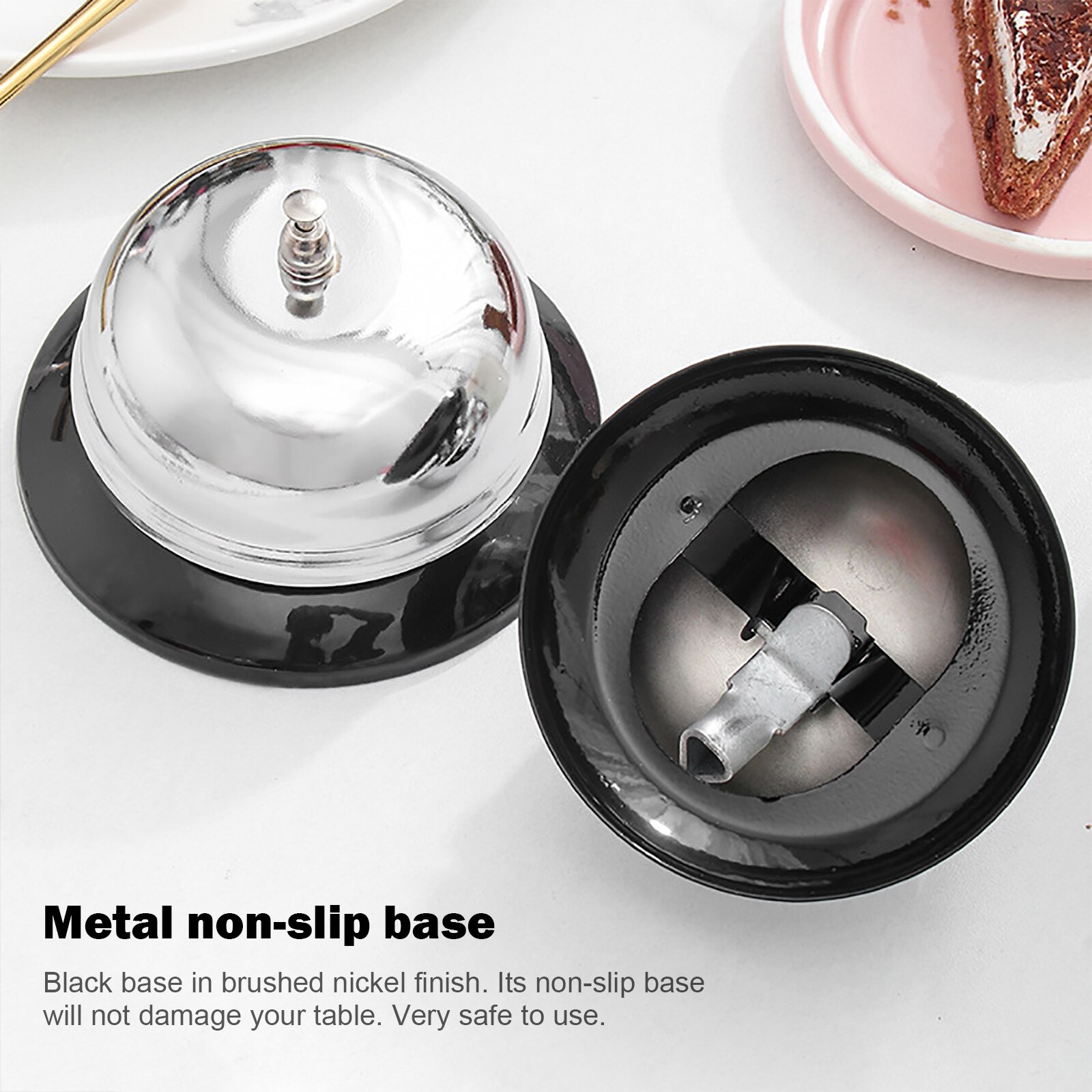 Call Bell Kitchen Counter Reception Restaurant Bar... – Grandado