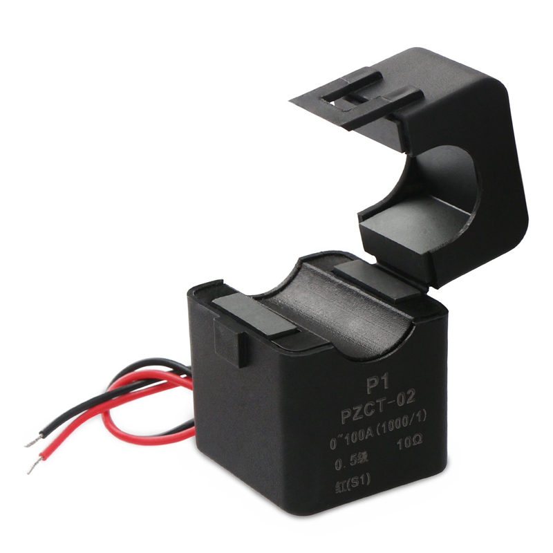 Current Transformer 100a 100ma Ac Current Sensor Grandado