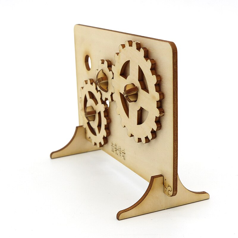 Children's science experiment toy gear transmissio... – Grandado