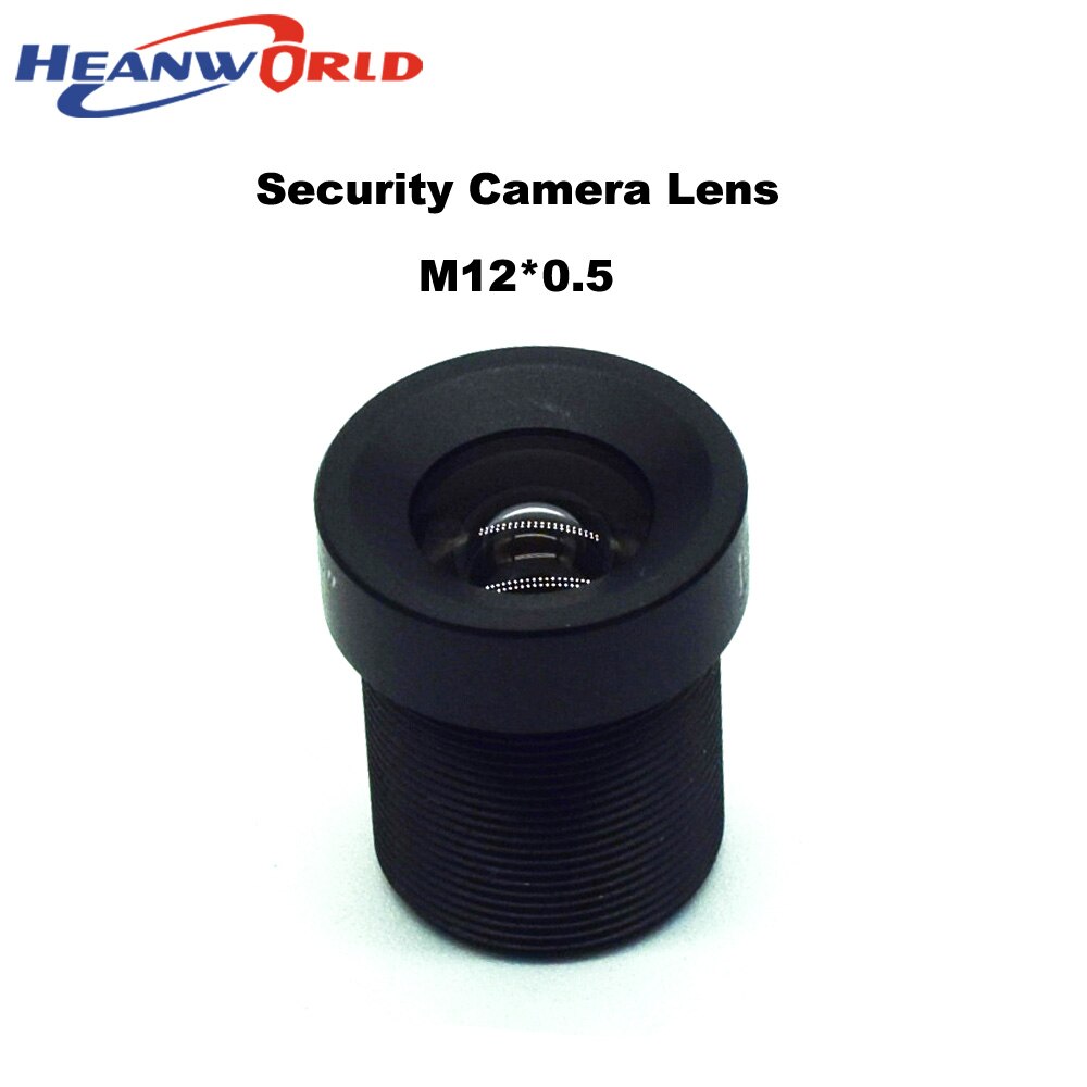 Heanworld HD CCTV lens 6mm IR lens for CCTV camera... – Grandado