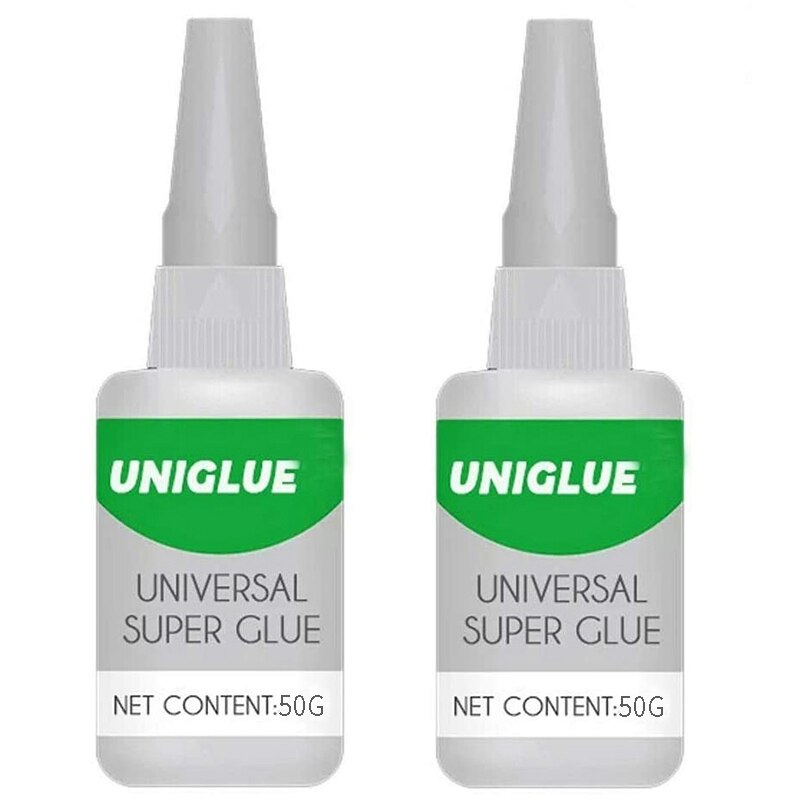 with Universal Super Glue Bonding Quick-Drying Bak... – Grandado