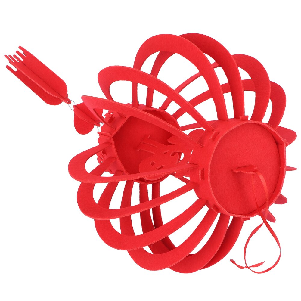 1Pc Chinese Year Red Lanterns Spring Home Hanging ... – Grandado