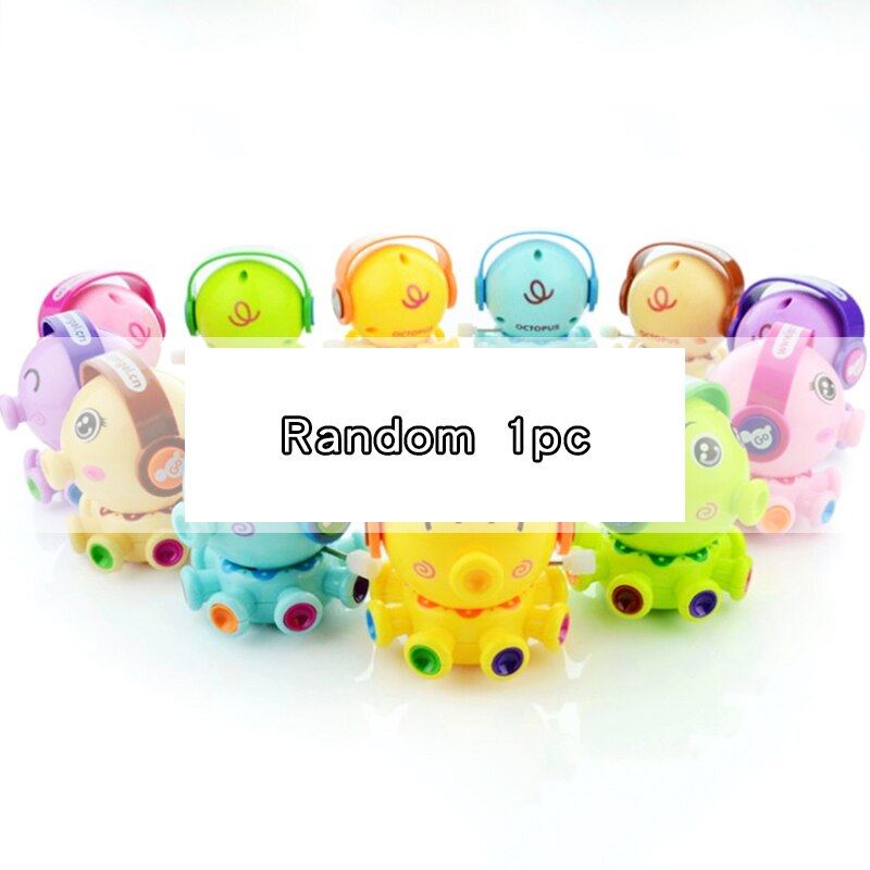 Funny Octopus Clockwork Toys Boys Baby Kids Toys C... – Grandado