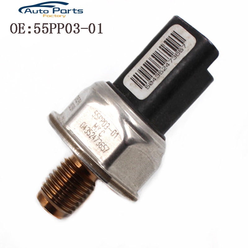 55 pp 03-01 bränsleskena tryckregulator sensor för... – Grandado