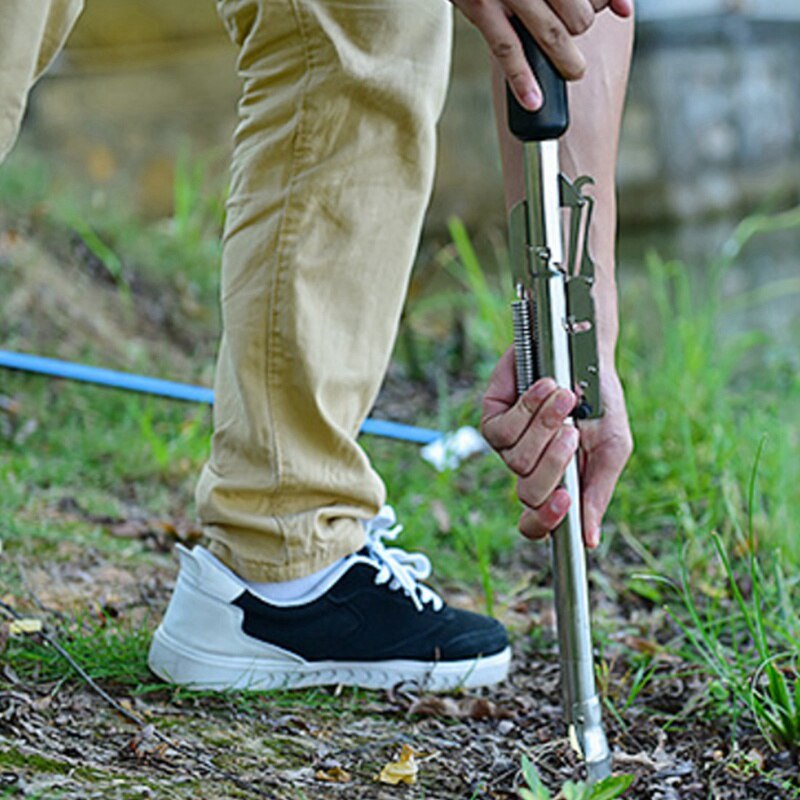 Inner Diameter 40MM Automatic Fishing Sea Rod Brac... – Grandado