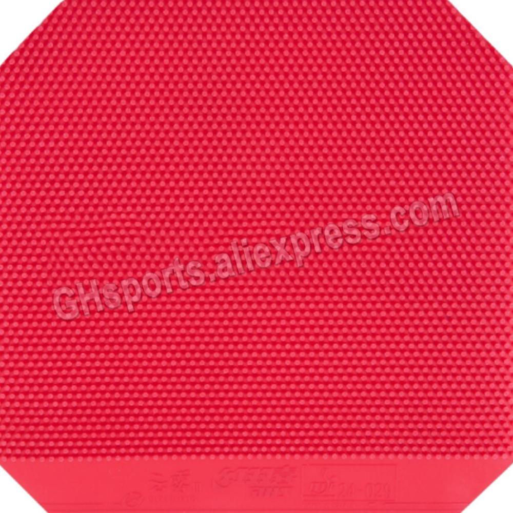 DHS Cloud & Fog 3 / III Table Tennis Rubber Pips-l... – Grandado