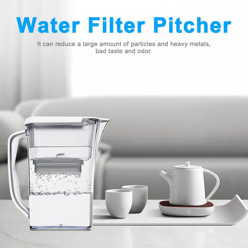 LCD Indicator Silver-loaded Activated Carbon Ergon... – Grandado