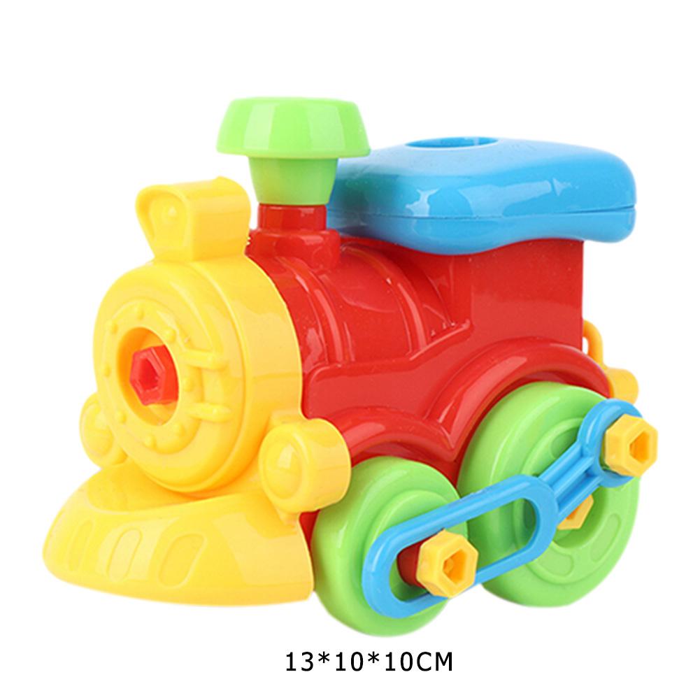 Manual Disassembly Assembly Nut Toy Improve Self-C... – Grandado